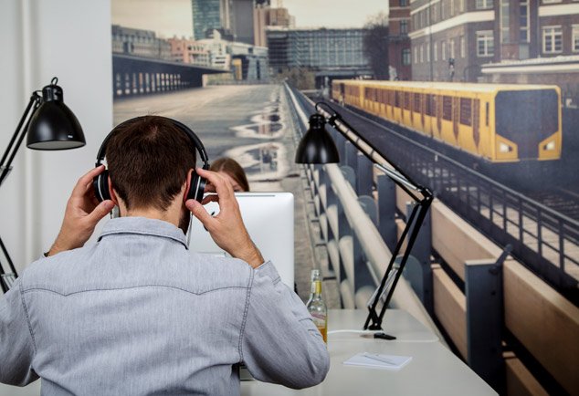 The Office Club concept | Office Club